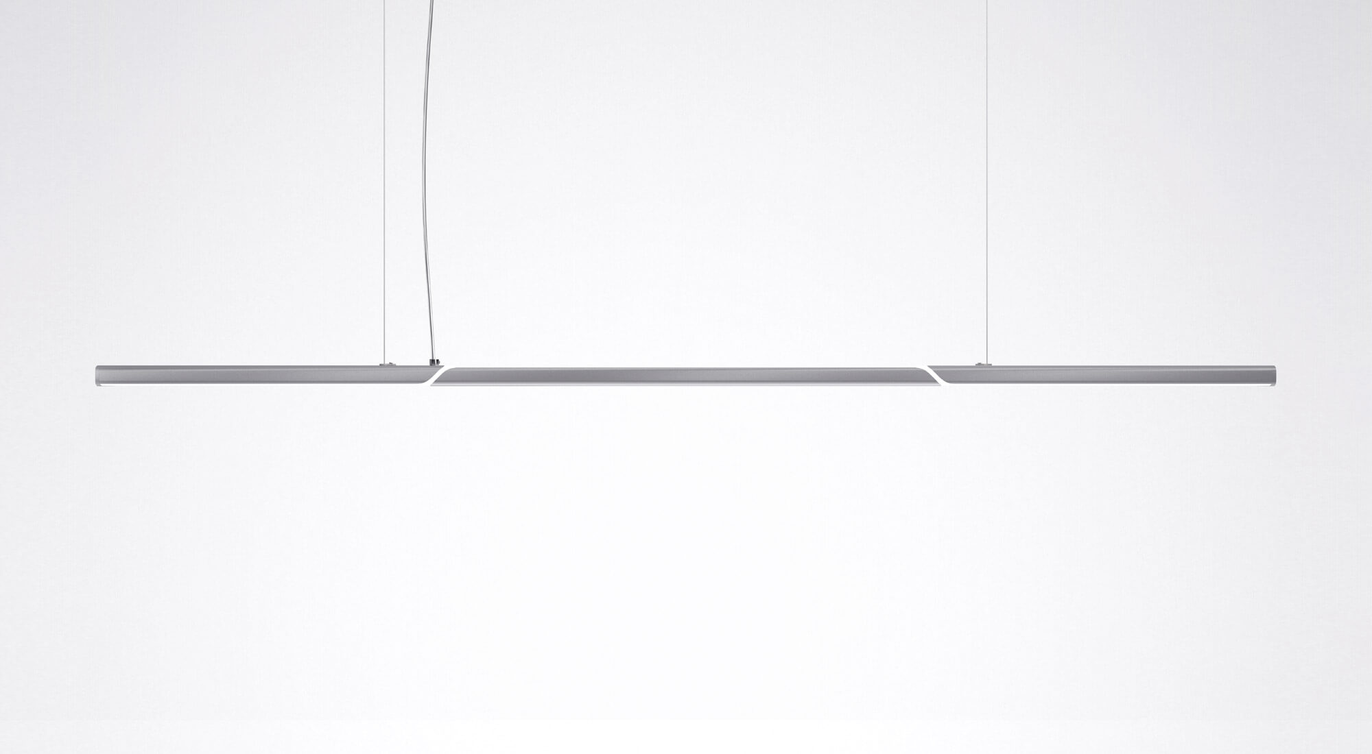 Trilux Parelia lamp | Customer project | Industrial Design Felix Monza